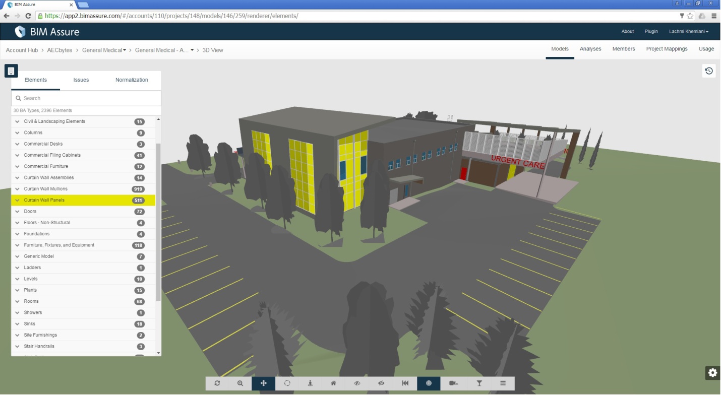 Invicara BIM Assure: Cloud-Based Collaborative Model Checker ...